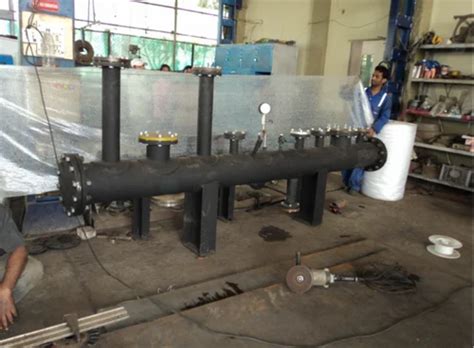 Steam Distribution Headers Steam Header Shop Manufacturer From Chinchwad