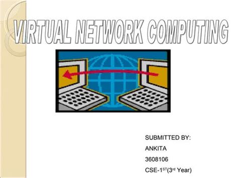 virtual network computing ppt