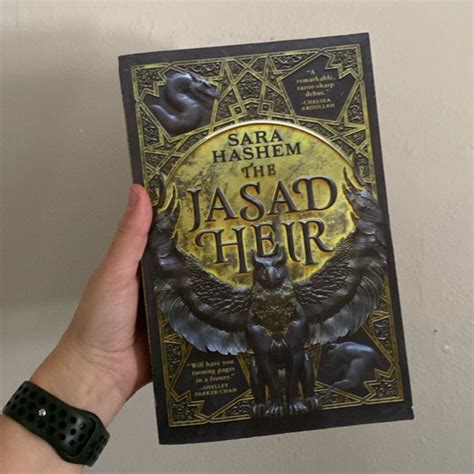 The Jasad Heir By Sara Hashem