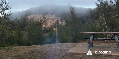 Spring Gully Campground Anycamp