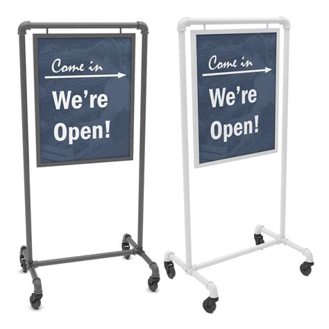 Pipeline 22 X 28 Bulletin Sign Holder