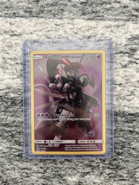 Armored Mewtwo Kaufen Auf Ricardo