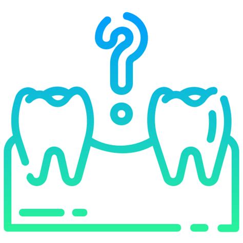 Missing Generic Gradient Outline Icon