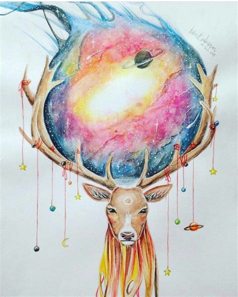 Вдохновляйся И Твори Идеи Для Рисования ВКонтакте Art Inspiration Moose Art Art