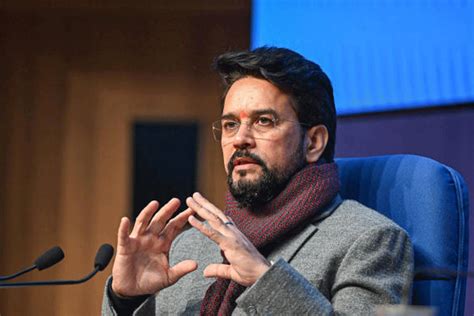 Anurag Thakur Why Does Congress Repeatedly Find Itself In Cozy