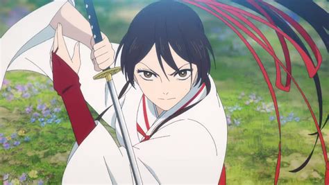10 Fakta Sagiri Yamada Asaemon Hells Paradise Jigokuraku