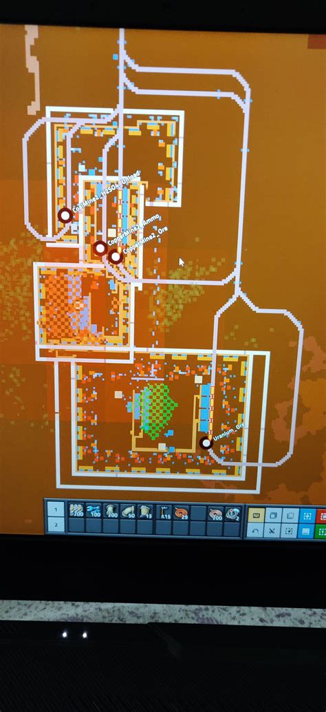 Launched My First Rocket Rfactorio