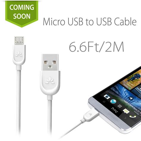 Avantree Micro Usb Sync Charge Cable Sync And Charge With Speed Support Devices With Micro Port