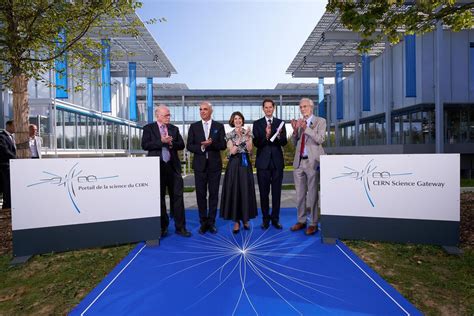 tommaso rossi on linkedin cern cern launches science gateway today