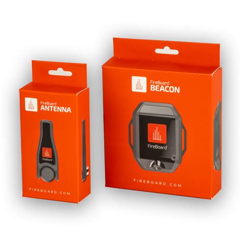 Fireboard Beacon Wireless Temp And Humidity Sensor — The Smoker Broker