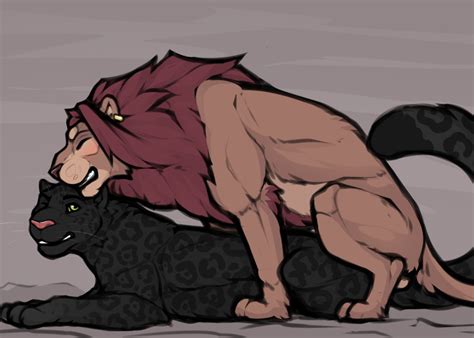Rule 34 Anal Anal Sex Balls Black Body Black Fur Blush Clyde Clyde