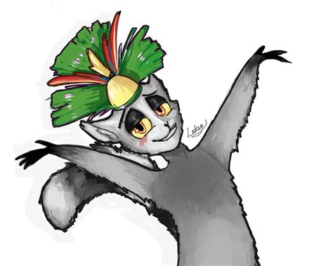 King Julian