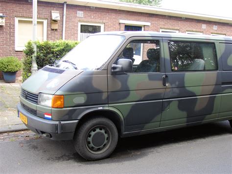 Vw Transporter T4 Walk Around Page 1