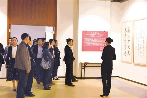 “喜迎十九大·唱响新日照”大型艺术展开展 日照要闻 日照新闻网 日照第一门户网站 日照新闻 日照日报 黄海晨刊