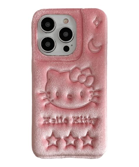 해외 키티 벨벳 쿠션 케이스 키치 아이폰 케이스 키티케이스 헬로키티 헬로키티케이스 아이폰키티 키티아이폰 아이폰헬로키티 헬로키티아이폰 별 달 핑크 블랙 화이트 고양이