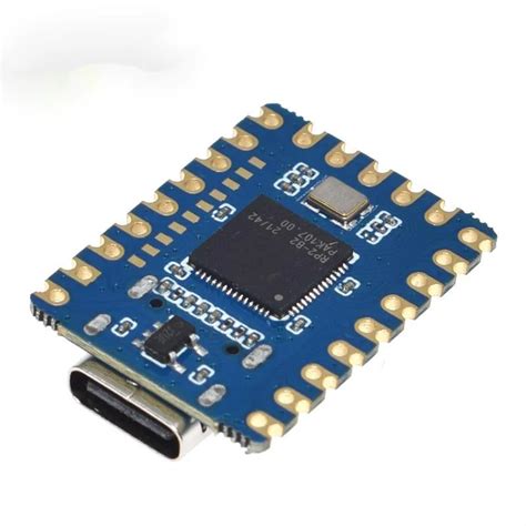 RP Zero RP For Raspberry Pi Microcontroller PICO Development Board Module Dual Core