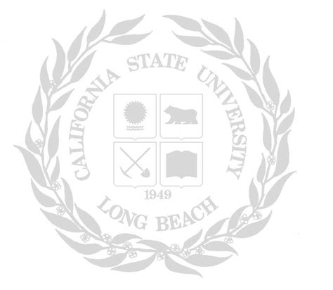 Csulb Logo Logodix