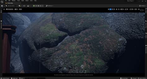 Black Bars In Viewport Runrealengine