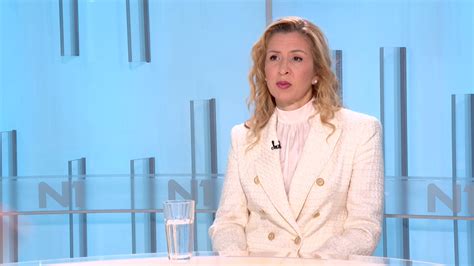 Tužiteljka Savović Problem Nekažnjivosti Za Korupciju U Političkoj Volji Ne U Zakonima Vesti