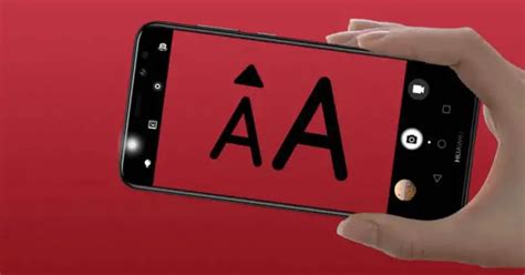 How To Increase The Font Size And Displays On Huawei Phones Itigic