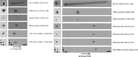 Figure 1 From Dual Adaptive Optics System For Laser Processing Of Diamond Semantic Scholar