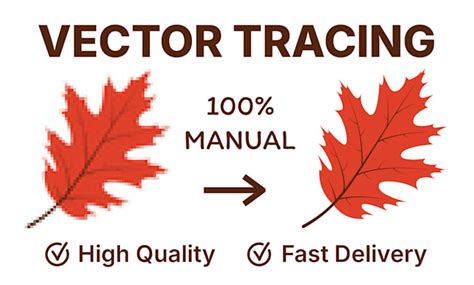 Vector Tracing Logo Vectorize Image Manual Vectorization By Marina Seniuk Fiverr