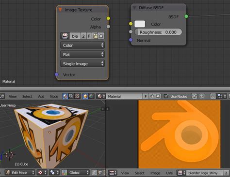 Rendering Blender Won T Display Texture Even In UV Editor Using A PNG Screen Shot Included