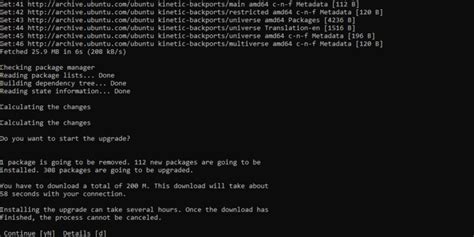 How To Upgrade WSL Running Ubuntu To LinuxShout