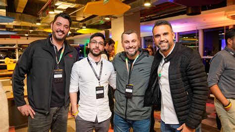 Welevva Evento Exclusivo Reúne Líderes De Ti E Empresas Gigantes Levva