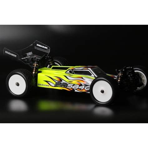 2023 Pr Sb401 R 110th Electric 4wd Off Road Buggy Kit Center Slipper