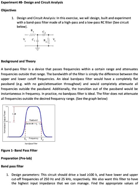 All Using Multisim Instructions 1 Build The Circuit You Have Designed In The Laboratory Obtain