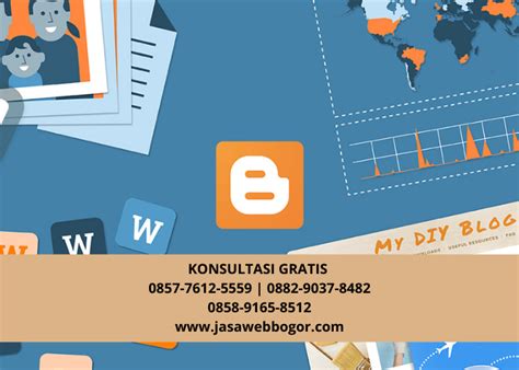 Website Blogspot