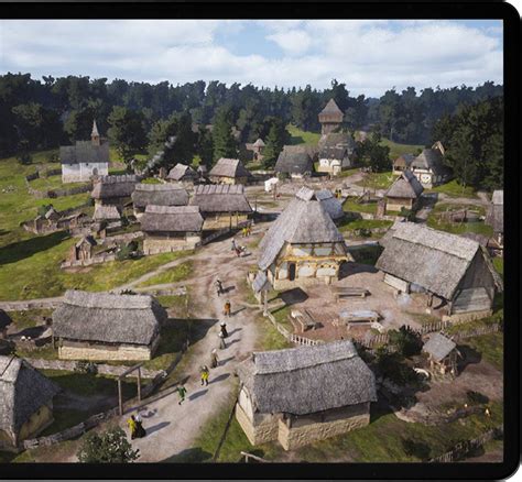 Manage Your Medieval City In Manor Lords From Any Device