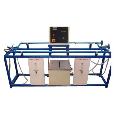 Buy Parallel Flow And Counter Flow Heat Exchanger Get Price For Lab