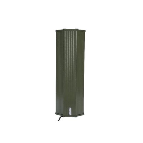 Outdoor Waterproof Column Speaker Aman Link Security Systems