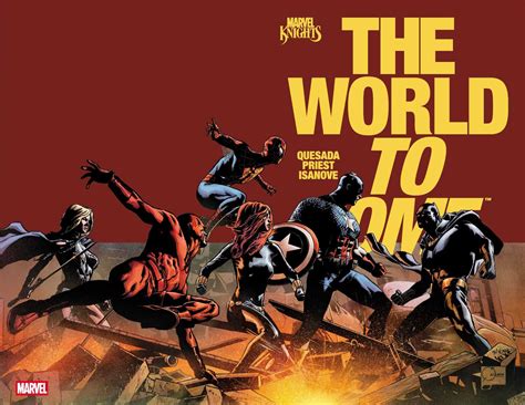 Tchalla Takes On Marvels Major Heroes In Preview Of Anticipated World