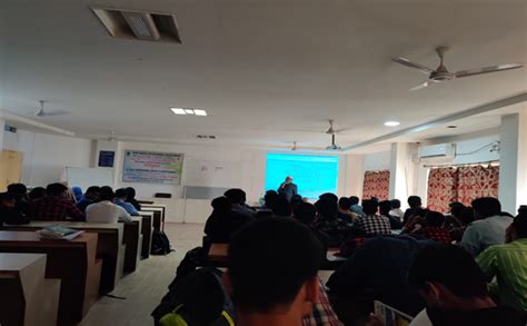 Expert Lecture On Engineering Physics Lords Institute Of Engineering And Technology