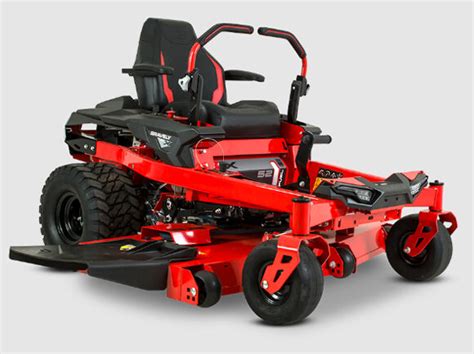 Gravely ZTX52 Zero Turn Mower - Pittwater MowersPittwater Mowers