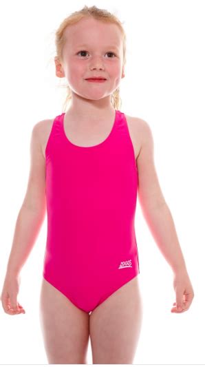 Zoggs Bellambie Actionback Pink