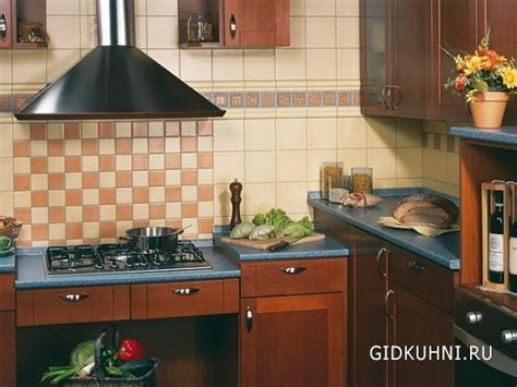 Керамическая плитка для кухни Rex, JASBA: фото