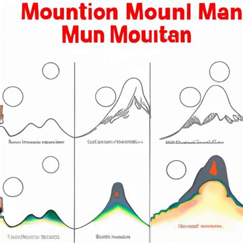 How To Draw Mountains A Step By Step Guide To Creating Beautiful Landscapes The Riddle Review