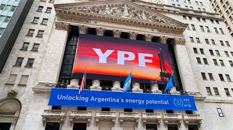 La Historia De La Ypf Controlada Por El Estado Infobae