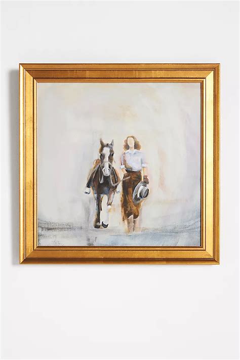 Cowgirl Wall Art Anthropologie