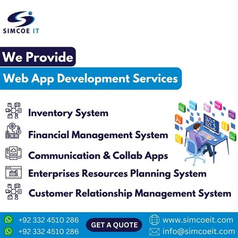simcoe it on linkedin webappdevelopment digitaltransformation