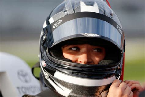 Best Of Xfinity Driver Natalie Decker In Images