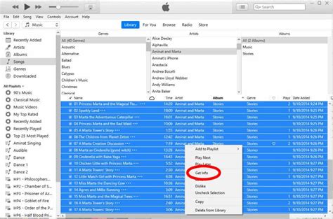 Step By Step How To Create An Audiobook From MP Files