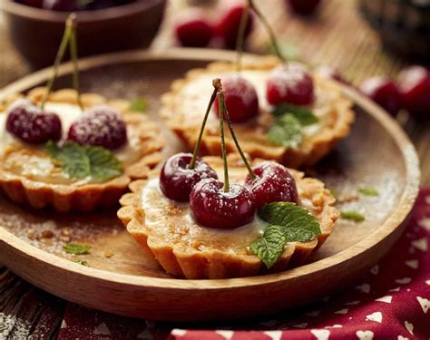 The Cherry On Top 37 Delightfully Delicious Cherry Desserts Bake