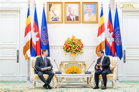 Msjtv News «ឯកអគ្គរដ្ឋទូតហុងគ្រី ប្ដេជ្ញាចិត្តបន្តពង្រឹង