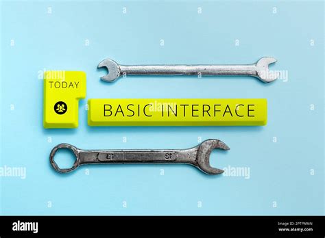 Hand Writing Sign Basic Interface Internet Concept Boundary Across Which Two Independent