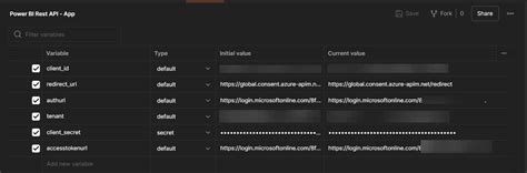 Handling Auth With The Power BI REST API